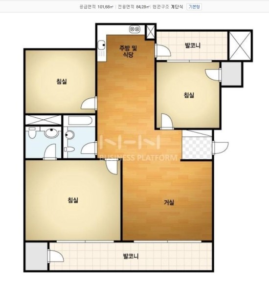 경매종료 부산 북구 만덕동 럭키만덕1차아파트 30평 네이버 블로그